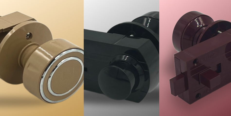 Bathroom Door Lock Manufacturer | Locks for PVC, UPVC, WPC